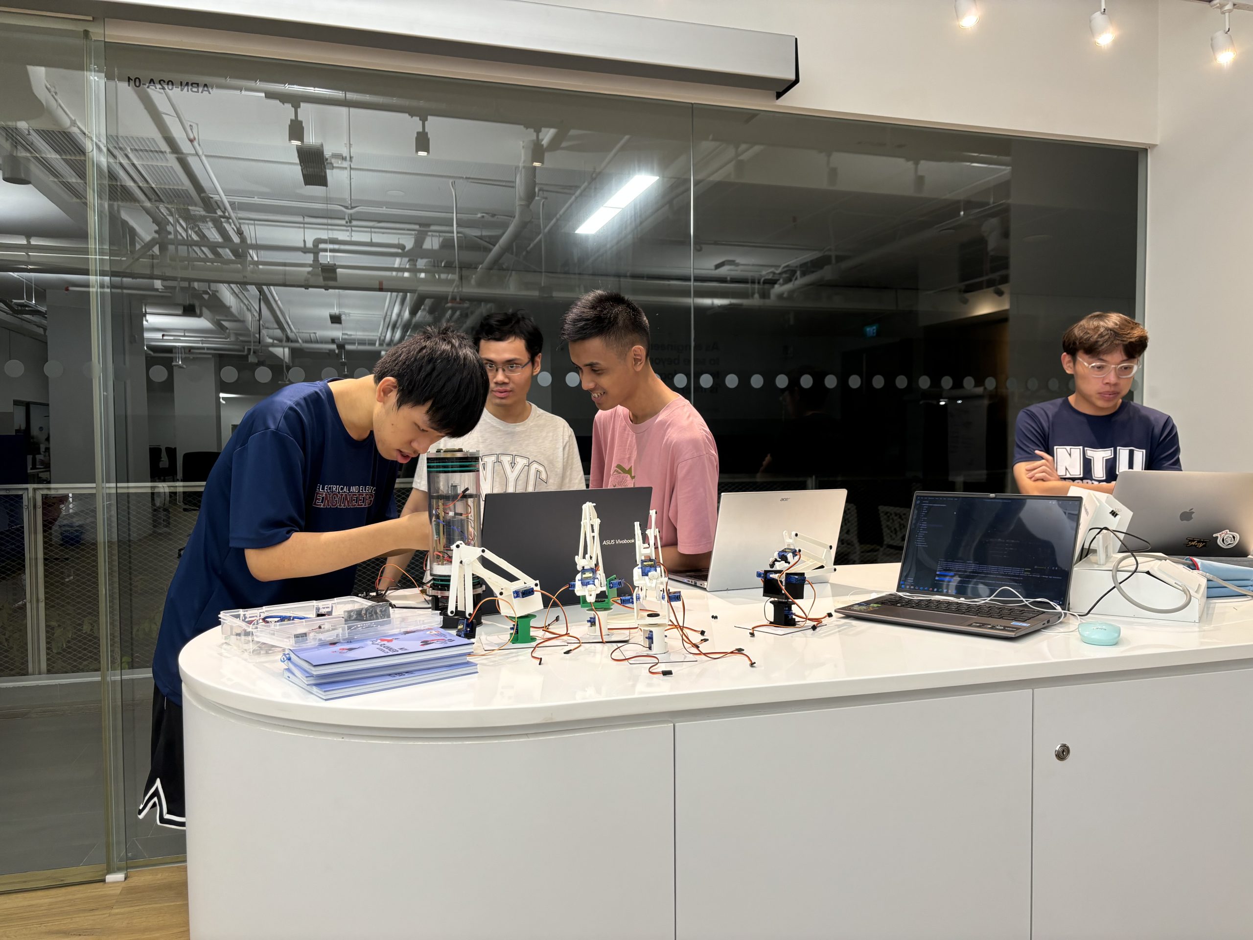 Mecatron NTU